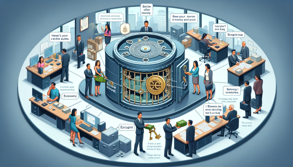 Wat betekent escrow? Uitleg & Toepassingen - Het Ondernemers Platform