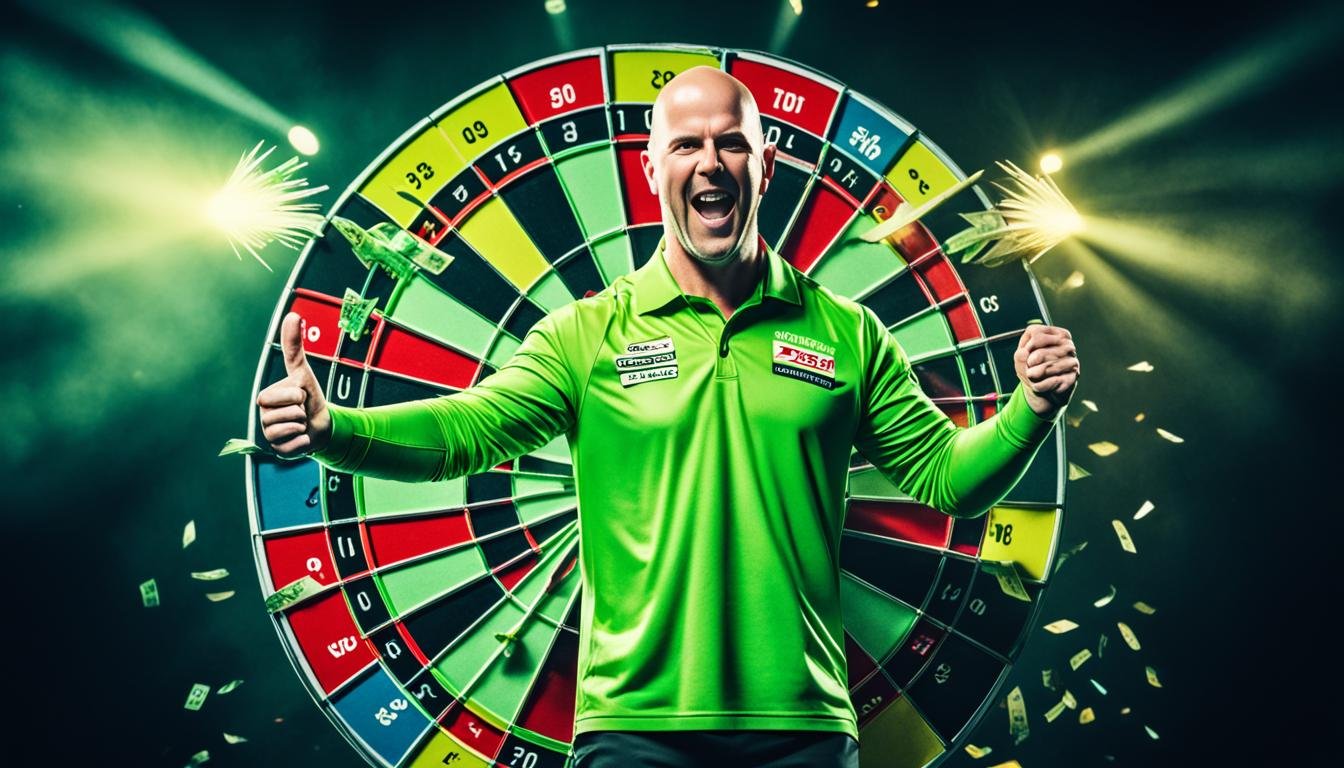 Michael van Gerwen vermogen